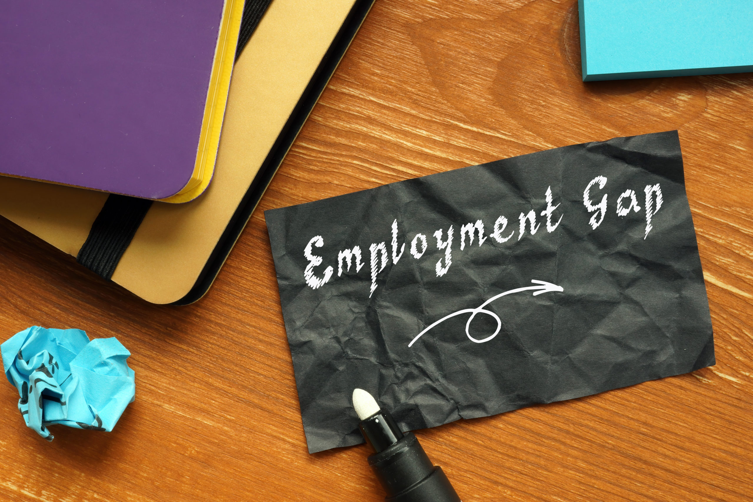 How to deal with gaps in your employment history - Résumés for Results