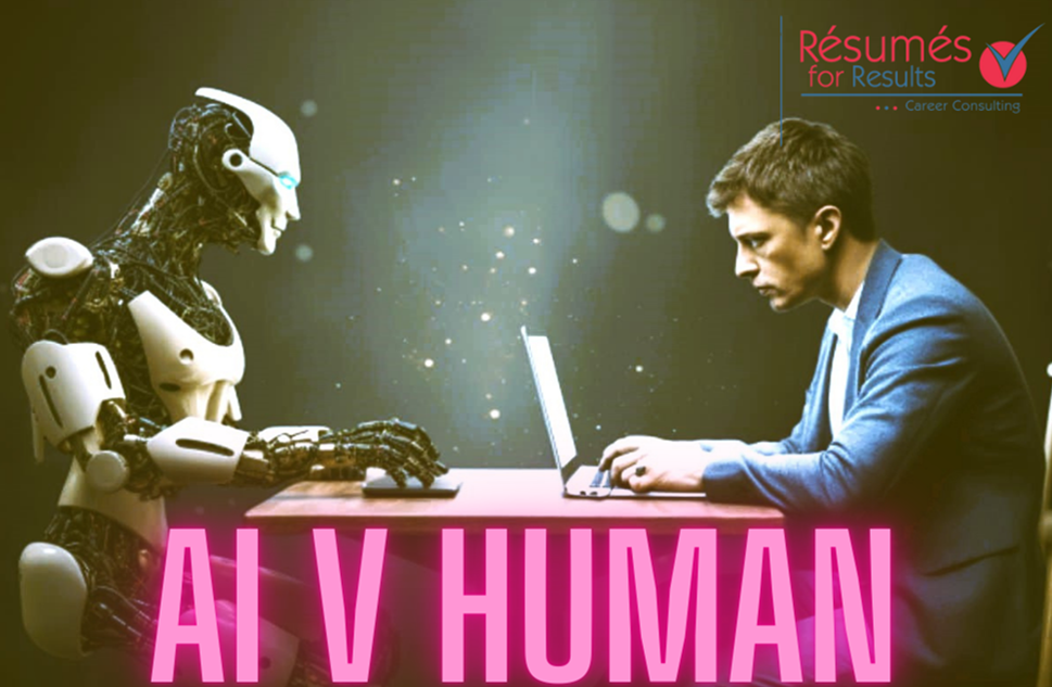 AI versus Human - Résumés for Results